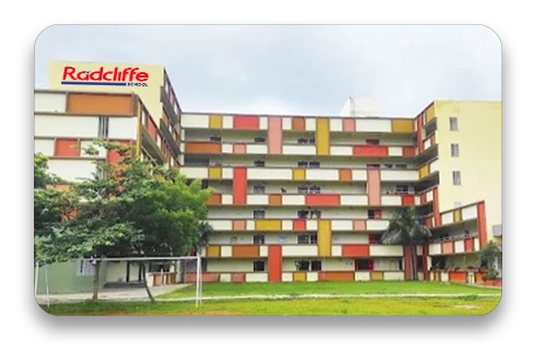 Admission Open 2026-27 | Radcliffe School - Enroll Today for Top Education