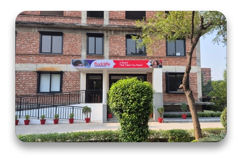 Admission Open 2026-27 | Radcliffe School - Enroll Today for Top Education