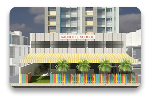 Admission Open 2026-27 | Radcliffe School - Enroll Today for Top Education