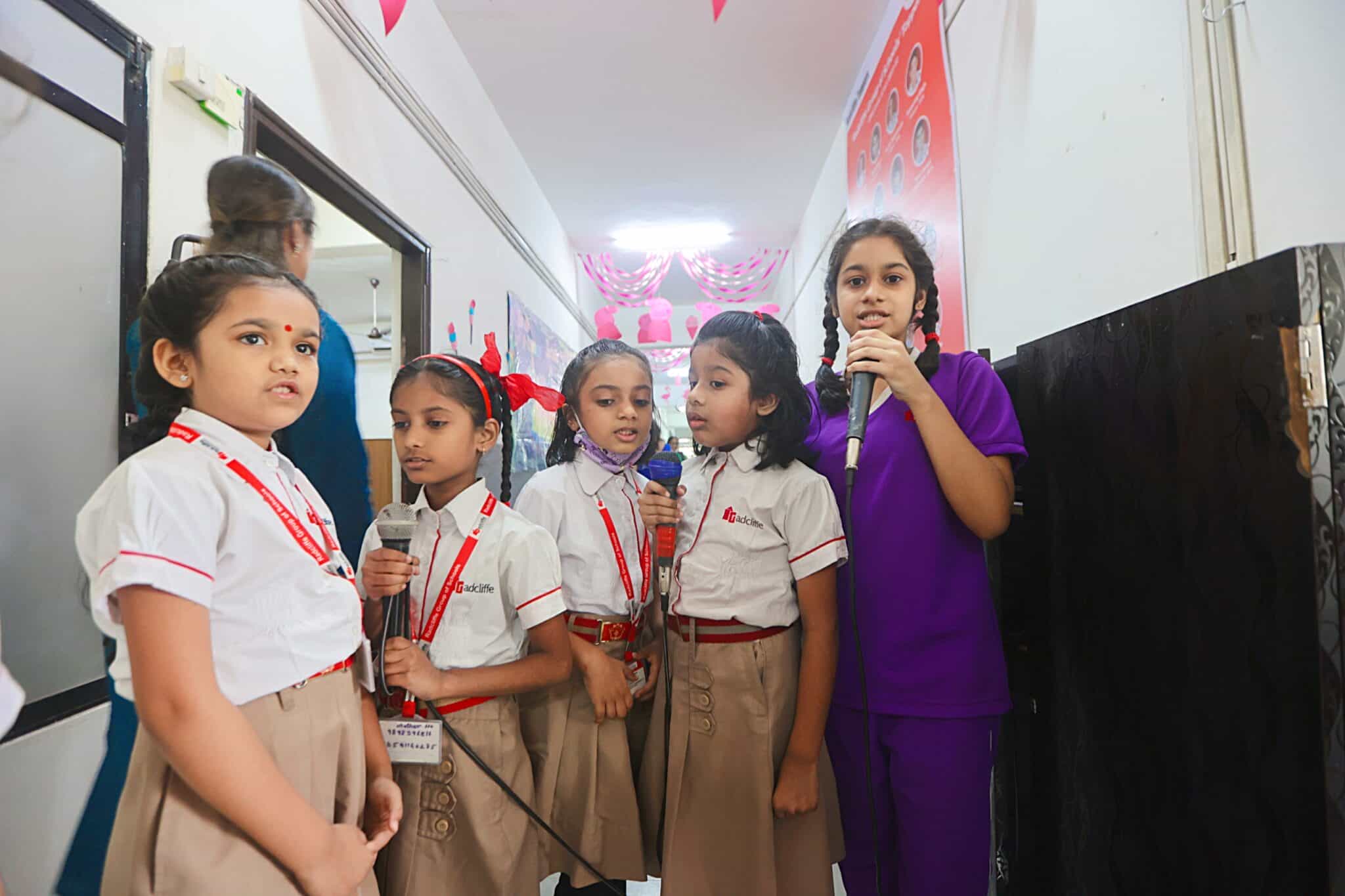 Nurturing the Leaders of Tomorrow | History of Radcliffe Schools