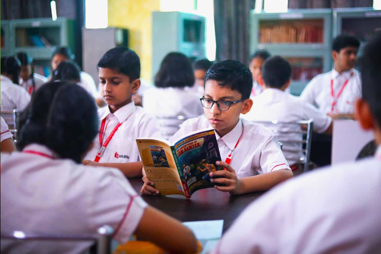 Best CBSE Schools in Moshi, Pune | Admissions Open 2025-26 - Join Radcliffe