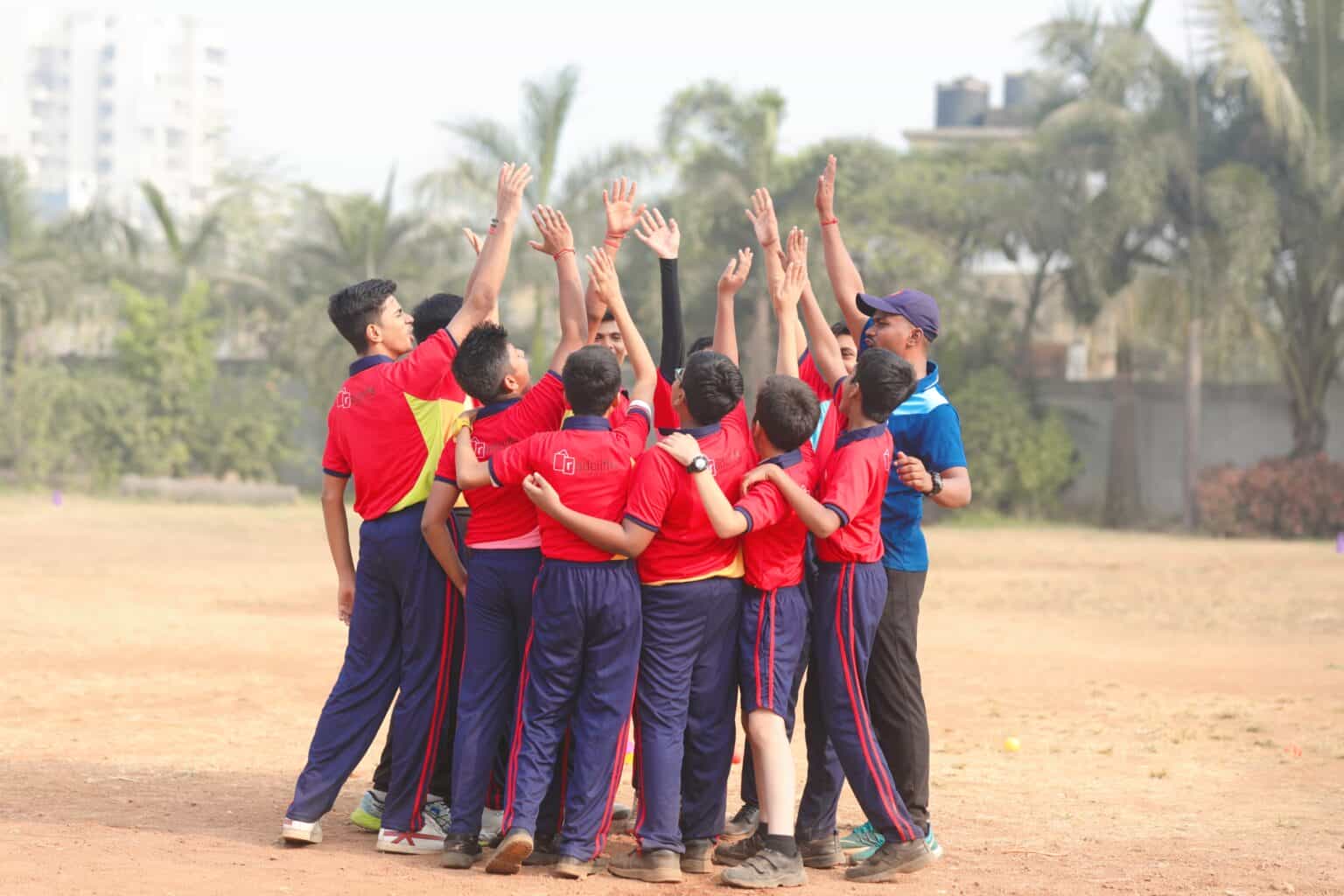 School in Ulwe | Best CBSE School in Ulwe | Radcliffe
