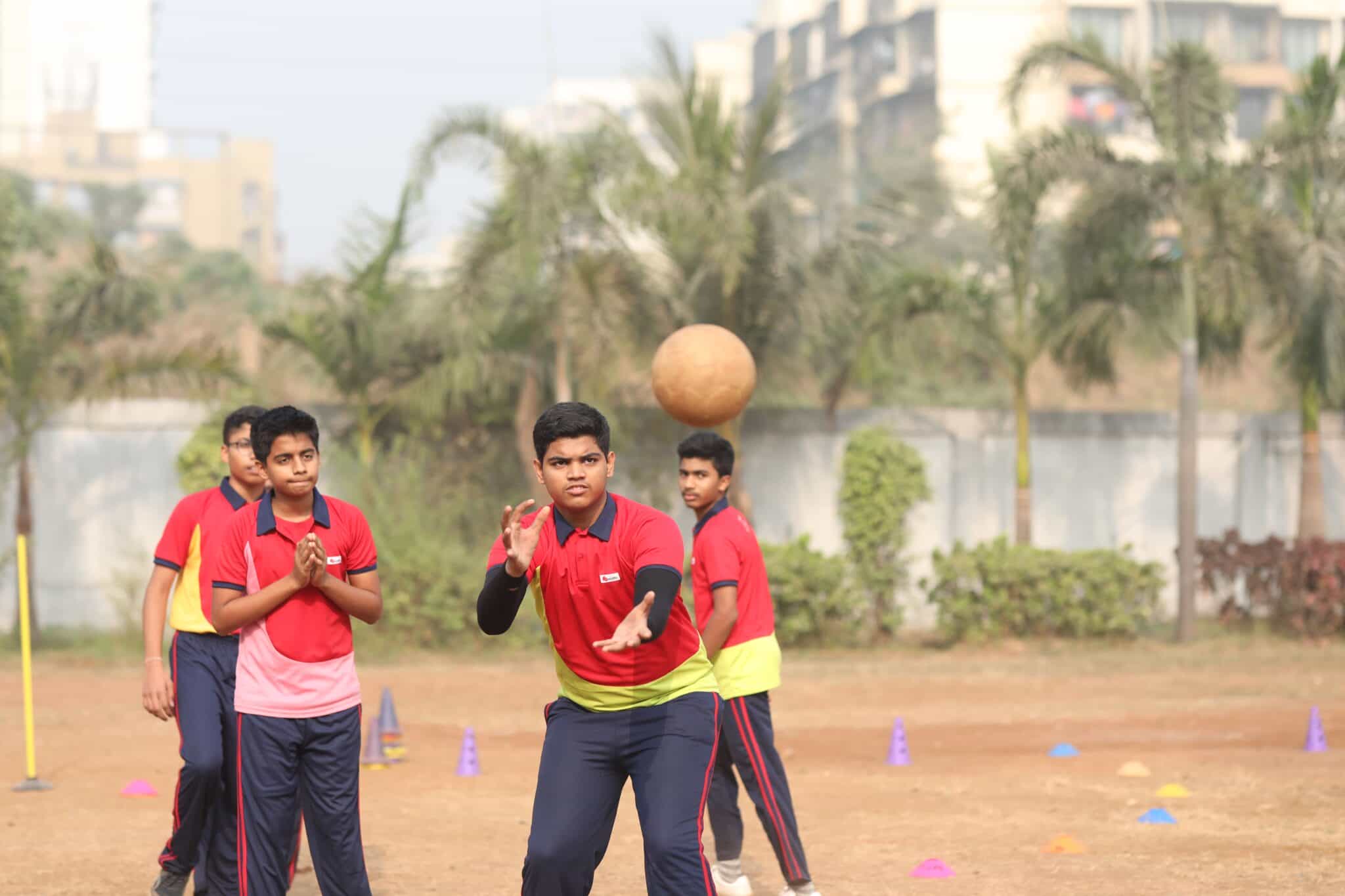 Best CBSE School in Dighi | Top Rated school in Pune