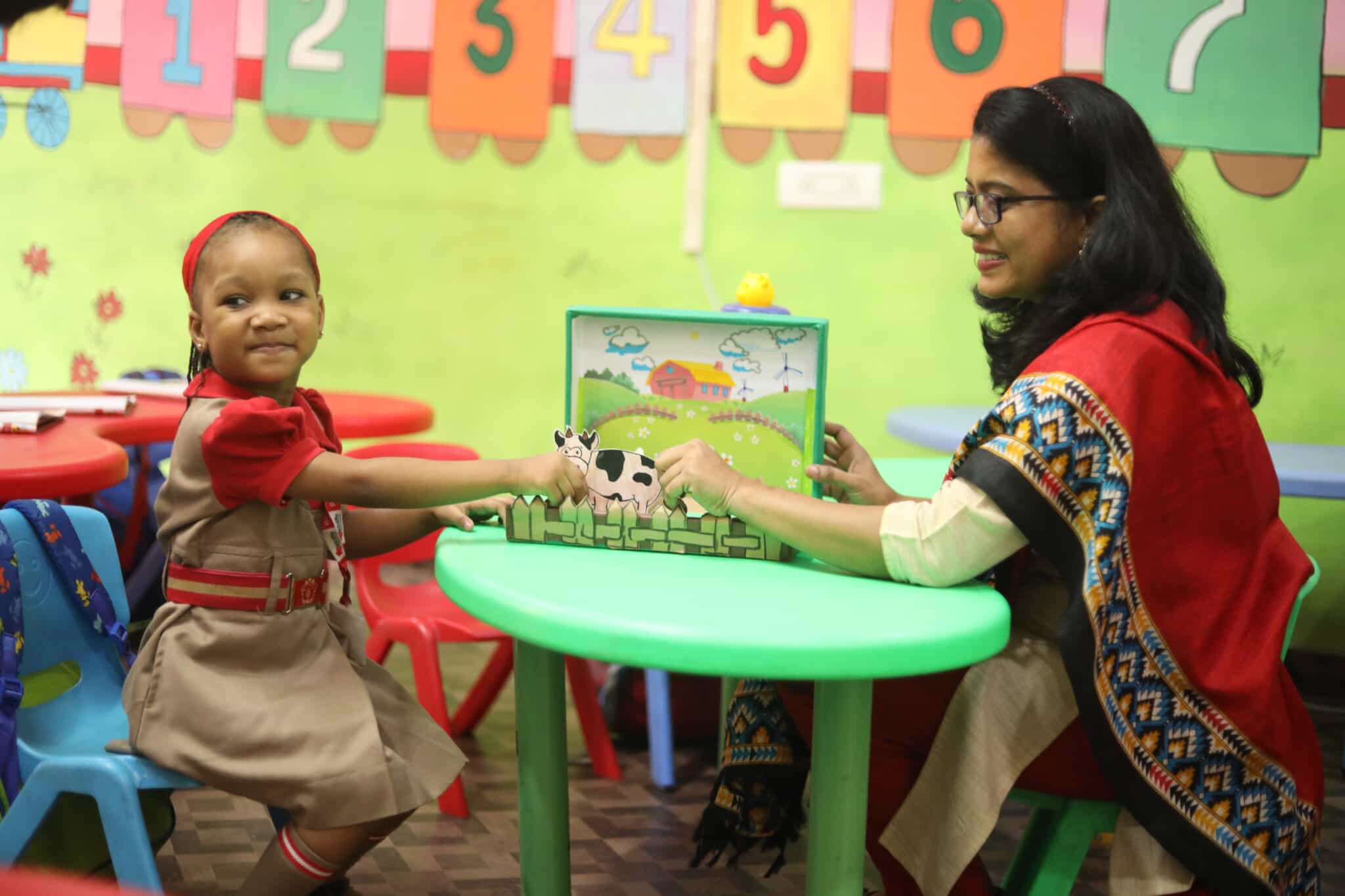 School in Ulwe | Best CBSE School in Ulwe | Radcliffe