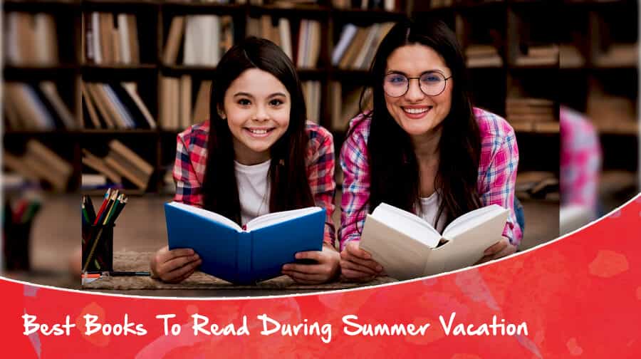 5 Best Books to Read During this Summer Vacation – Books That Will ...