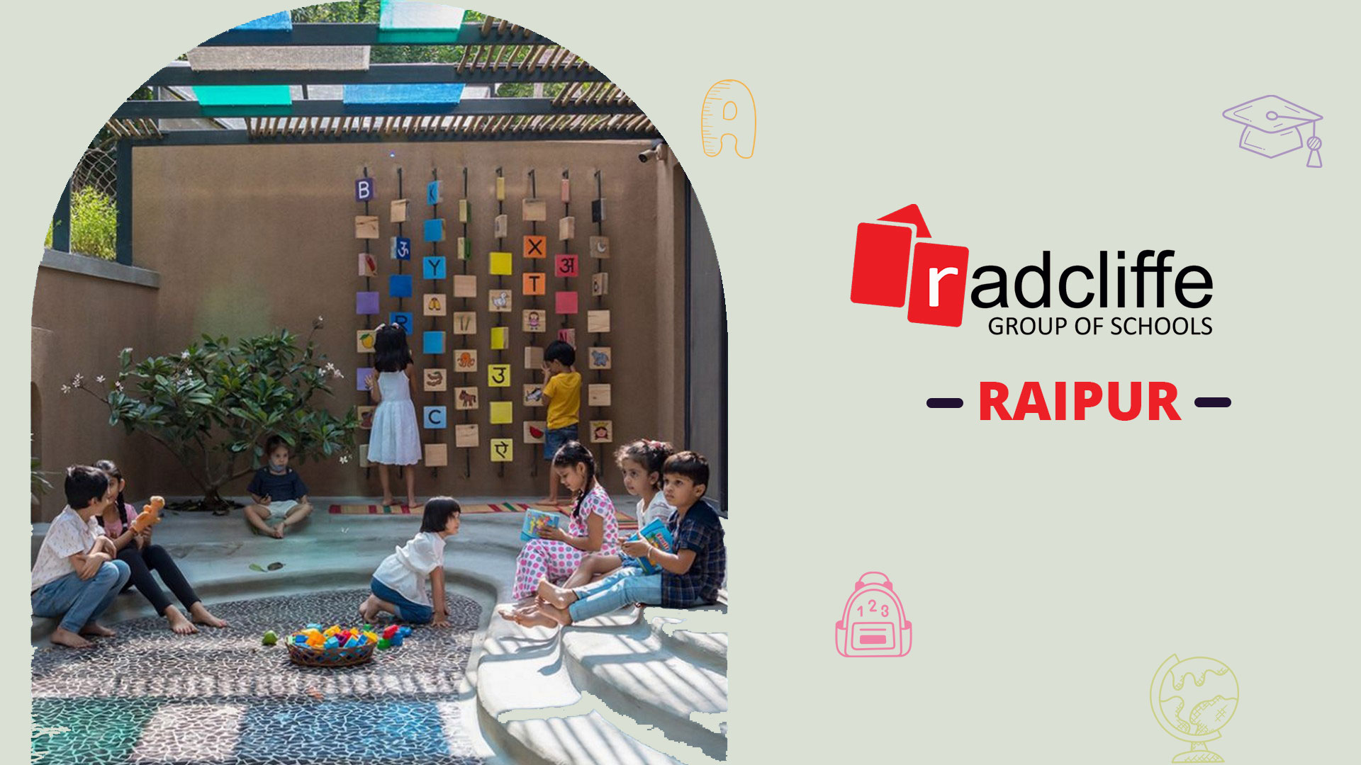Radcliffe School in Raipur: Revolutionizing Education with Holistic ...